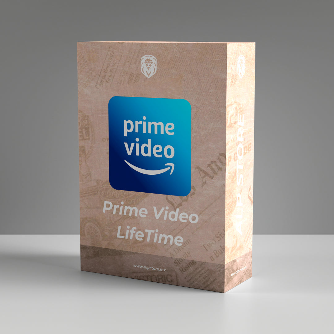 Prime Video [LIFETIME] – ALP Store